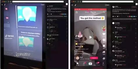 Bailando desnudos en TikTok el peligroso desafío viral que puede