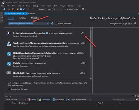 how to write a cmdlet in powershell step by step virtualization howto