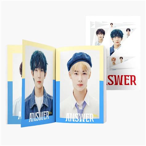 Buy Goodern Enhypen Photo Album Collection Enhypen Photobook Enhypen