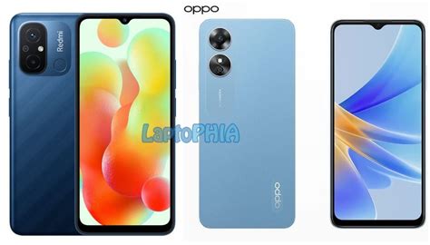 Duel Xiaomi Redmi C Vs Oppo A Harga Selisih Ribu Pilih Mana