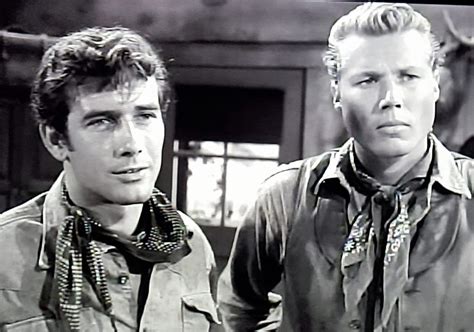 Pin By Richard On John Smith Robert Fuller Laramie Rah Robert Fuller Actor John