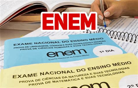Enem 2023 O Que Acontece Quem Faltou No Primeiro Dia Saiba Agora