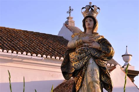 Cacela Velha Prepara Se Para As Festas Em Honra De Nossa Senhora Da