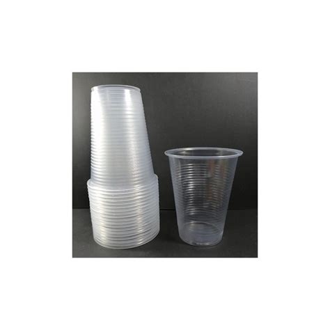 Vasos Desechables Plasticos Set De Todo Colegio