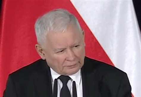 J Kaczyński o opozycji Ludzie na bardzo niskim poziomie kulturalnym