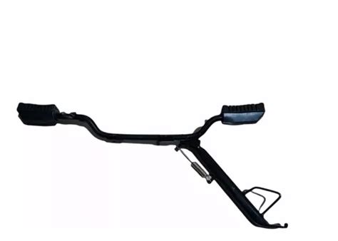 Barra Posapies Completa Para 125z Italika Envío gratis