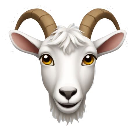 Pink Goat Ai Emoji Generator