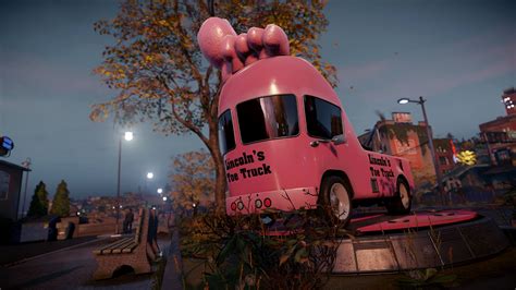 Two New InFAMOUS Second Son Screenshots Gematsu