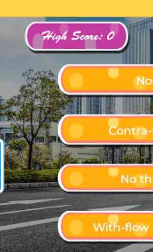 Driving Theory Test Road Signs And Traffic Signs Android App