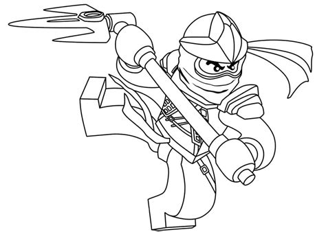 Coloriage A Imprimer Ninjago Cool Galerie Coloriage Et Dessin De My