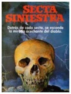 Secta Siniestra Blu Ray Emma Quer