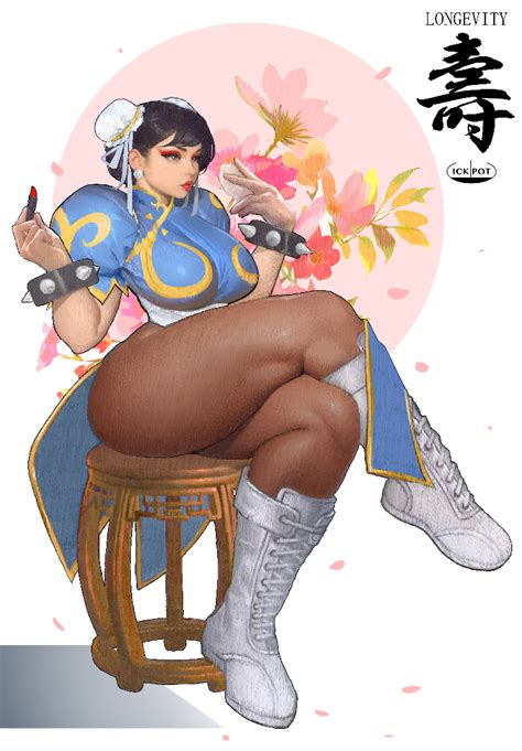 Chun Li Street Fighter Image By Ickpot 3949523 Zerochan Anime