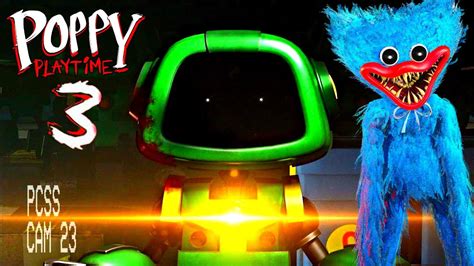IL NUOVO ESPERIMENTO di POPPY PLAYTIME 3 è DAVVERO INCREDIBILE Nuovo