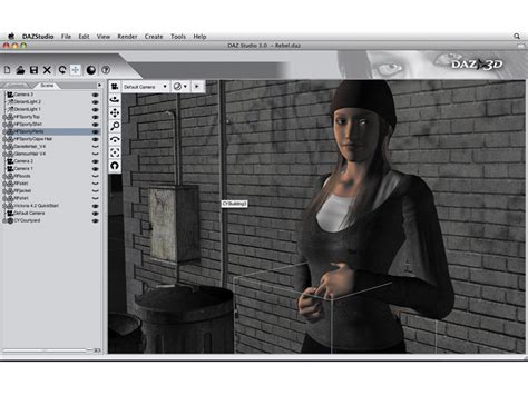 DAZ Studio 3 Advanced Review TechRadar