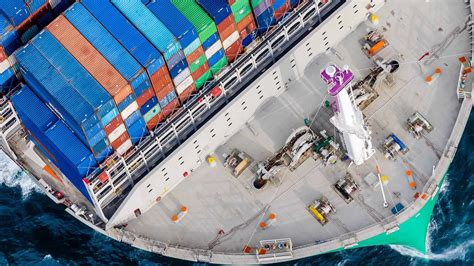 Google y CMA CGM se unen para implementar IA en operaciones marítimas