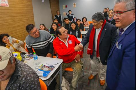 Rómulo Mucho alianza entre agricultura y minería contribuye a