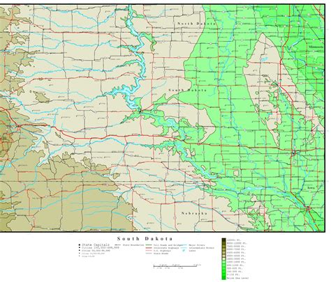 Top 103 Pictures Images Of South Dakota Superb