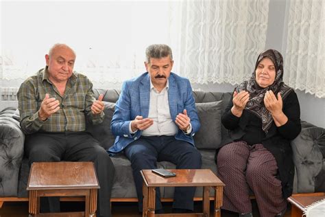 Uşak Valiliği on Twitter Vali Dr Turan Ergün Babalar Günü