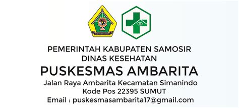Detail Logo Upt Puskesmas Koleksi Nomer