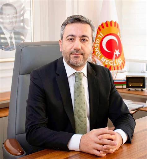 İbrahim Türüt Milletvekili aday adaylığı için istifa etti