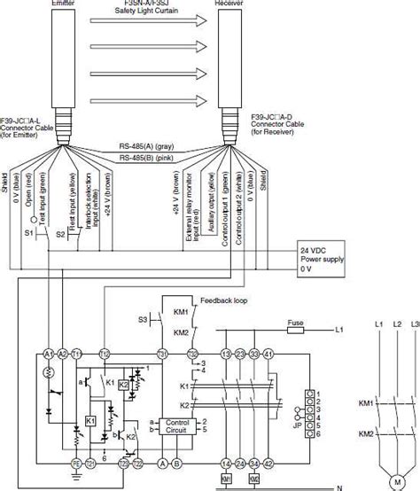 Complete Guide To Understanding Omron Safety Relay Wiring Diagrams