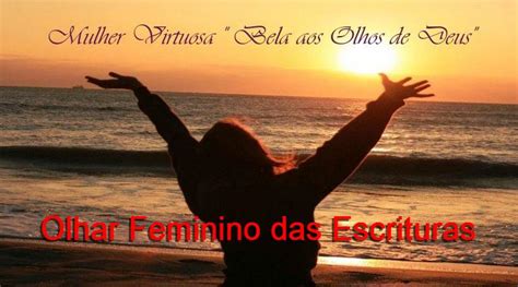 Blogiep Integridade Do Evangelho Na Prega O Olhar Feminino Das