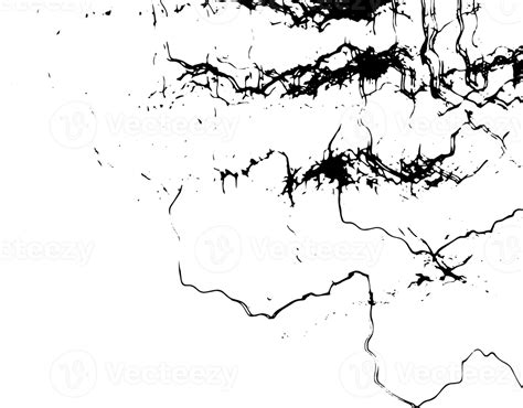 rustik knäckt textur med många sprickor och repor abstrakt bakgrund