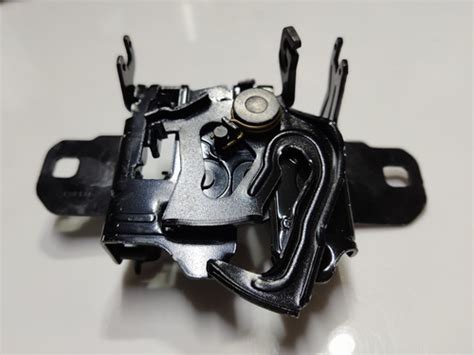 Chapa De Cofre Golf Jetta A Cl Sico Original Volkswagen Env O Gratis