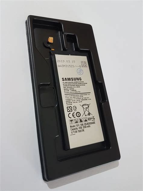 Original Samsung Akku Galaxy S6 Kaufen Auf Ricardo