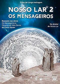 Nosso Lar 2 Os Mensageiros Filme 2023 AdoroCinema
