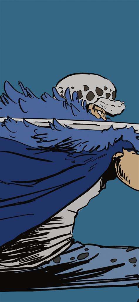 Trafalgar Law Wallpaper K One Piece
