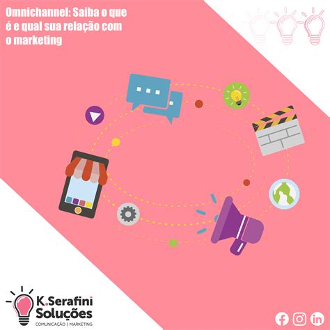Omnichannel Saiba o que é e qual sua relação o marketing K
