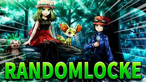 DESCARGAR POKEMON X RANDOMLOCKE YouTube