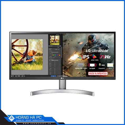 Màn Hình LG 29WK600 W UltraWide 29inch WUHD IPS 60Hz