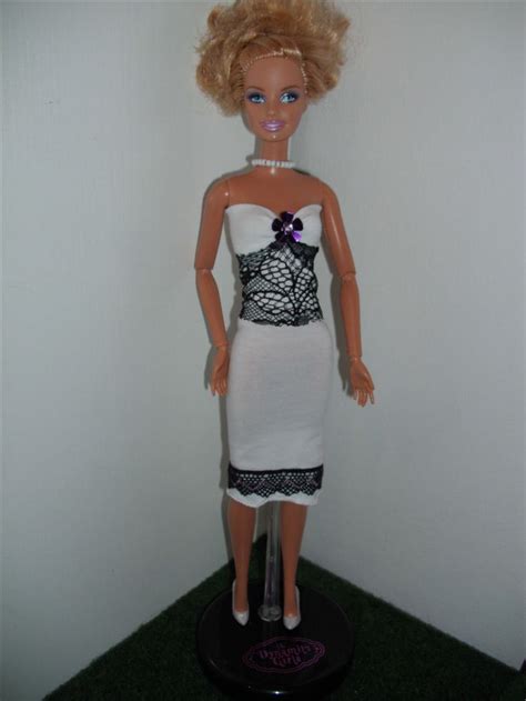Pin by Szilvia Bodor on Barbie ruha ruhák SYSY dress and clothes Barbie