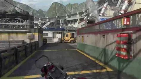 CDG JUDGE DREDD Black Ops II Game Clip YouTube