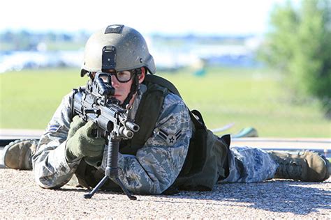 Tactical Reponse Force M249