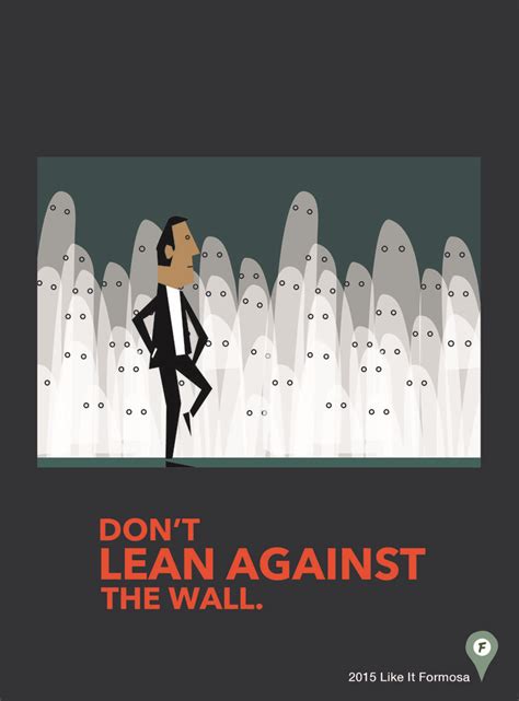 Don T Lean Against The Wall Taboos In Chinese Ghost Month Esther Jan