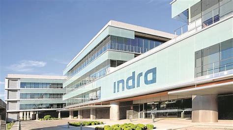 Indra Gana 37 Millones Hasta Junio