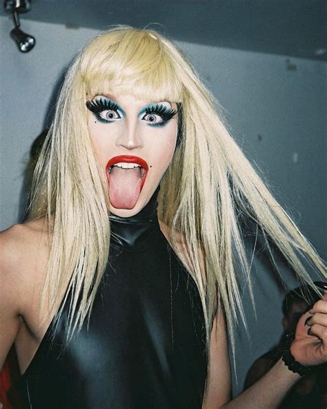 Aquaria On Instagram Photo By Waj Hg AgeOfAquaria Drag