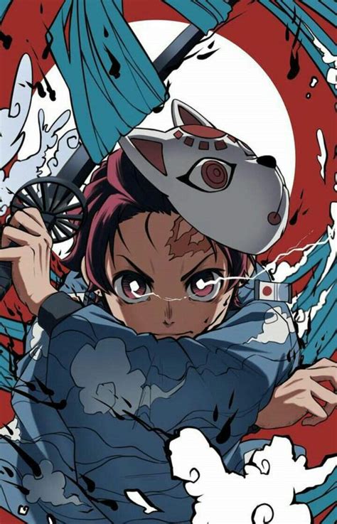 Tanjiro Wiki Demon Slayer Amino