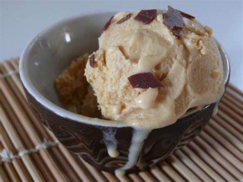 Glace au Caramel au Beurre Salé Recette par delf745
