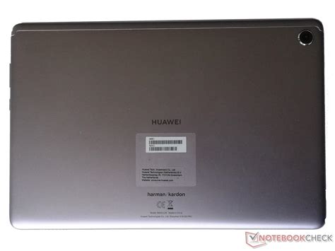 Huawei MediaPad M5 Lite Tablet Review NotebookCheck Net Reviews