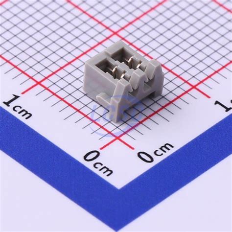 02KR 6H P JST Sales America IDC Connectors JLCPCB