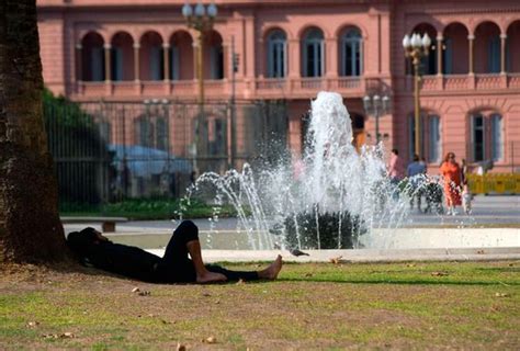 Clima en Buenos Aires pronóstico del tiempo para hoy sábado 27 de enero