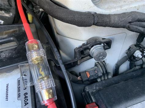 Passage Cable Moteur Habitacle Peugeot Expert Travell Page