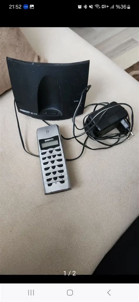 Beko Marka Telsiz Telefon Sabit Ve Telsiz Telefon 1676333628