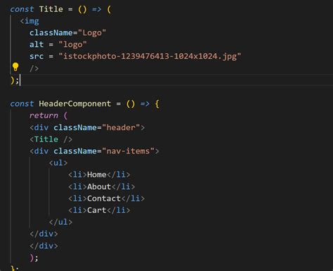 Javascript Header S Logo Image Not Appearing Properly Stack Overflow