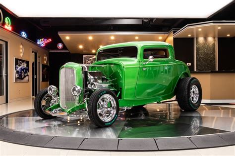 Ford Window Classic Cars For Sale Michigan Muscle Old Cars