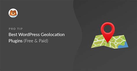 Best WordPress Geolocation Geotargeting Plugins 2024